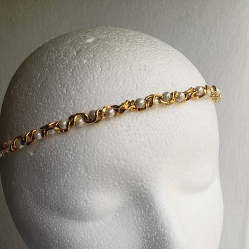 Forehead Chain - Etsy