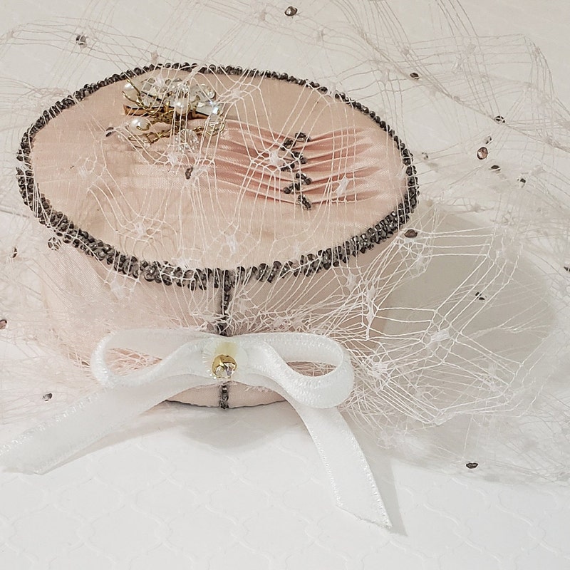 French Net Veil - Etsy