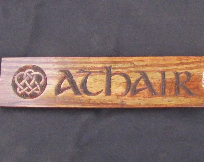 Father; Gaelic; Gaelic Father; Scottish Father; Father's Day; Celtic ...