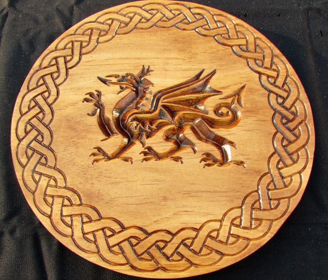 Welsh Dragon;welsh;dragon;wales;cymru - Etsy