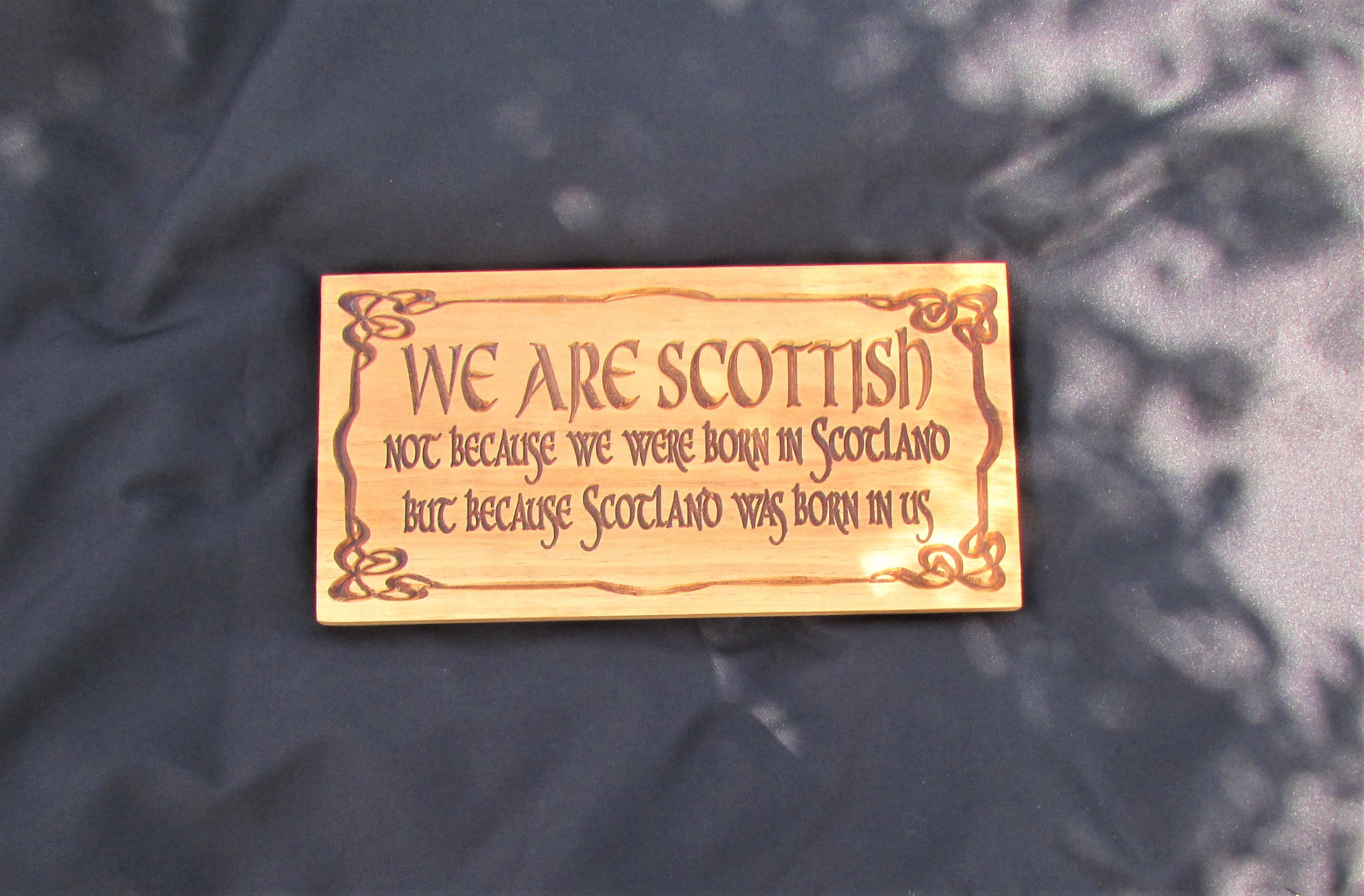 Scotland;scottish Sign; Scottish Pride; Scottish Gift; Scottland Sign ...
