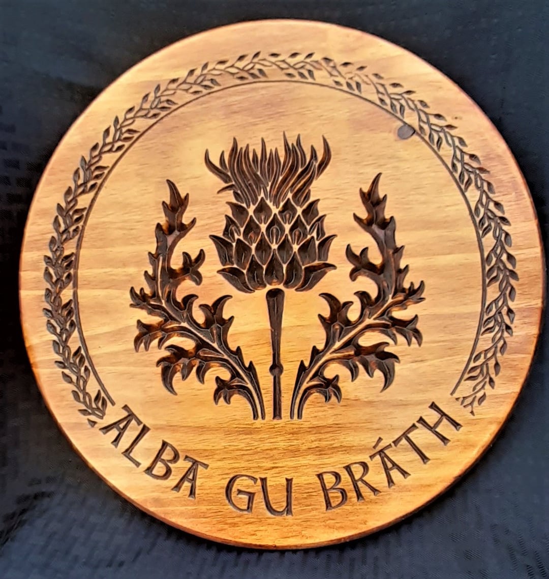 Scotland;alba Gu Bràth;scotland Forever - Etsy