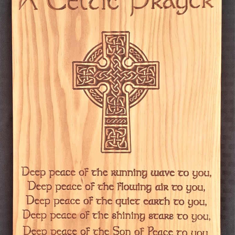 Scottish Blessing - Etsy