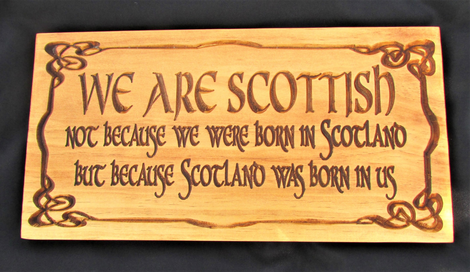Scotland;scottish Sign; Scottish Pride; Scottish Gift; Scottland Sign ...