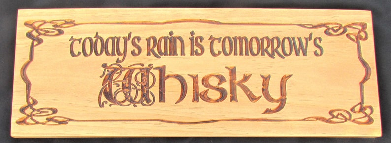 Scottish Pub Sign Pub Signwhiskey Sign Whisky Sign Whisky - Etsy