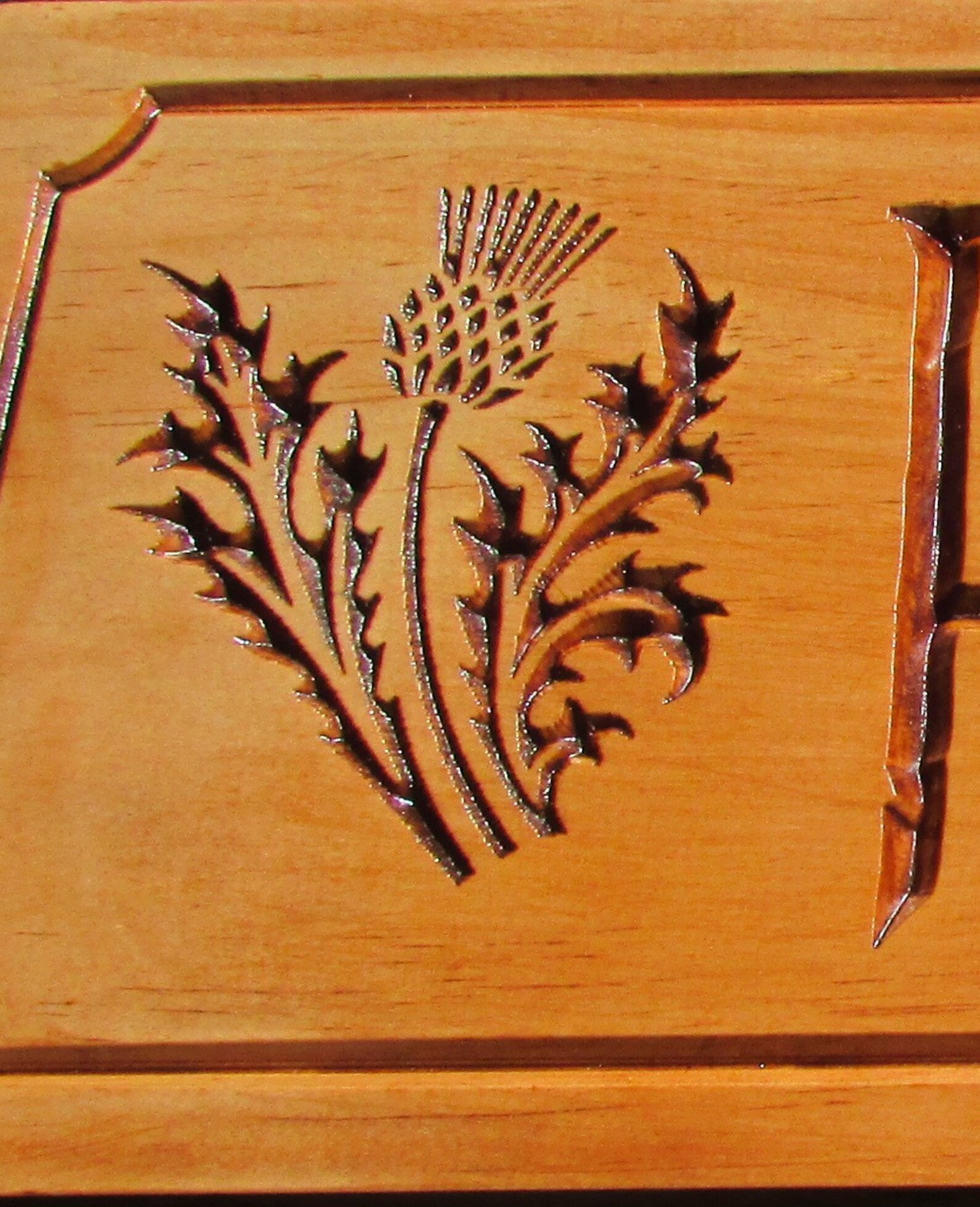 Scottish Welcome Plaque;scottish Christmas Gift;scottish Gift - Etsy