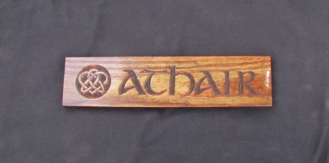 Father Gaelic Gaelic Father Scottish Father Father's Day Celtic Father ...