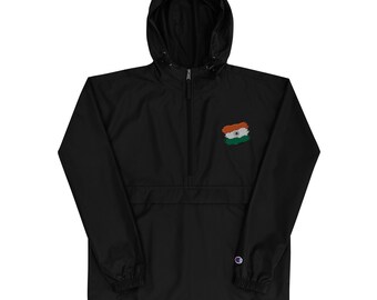Indian Flag Jacket - Etsy