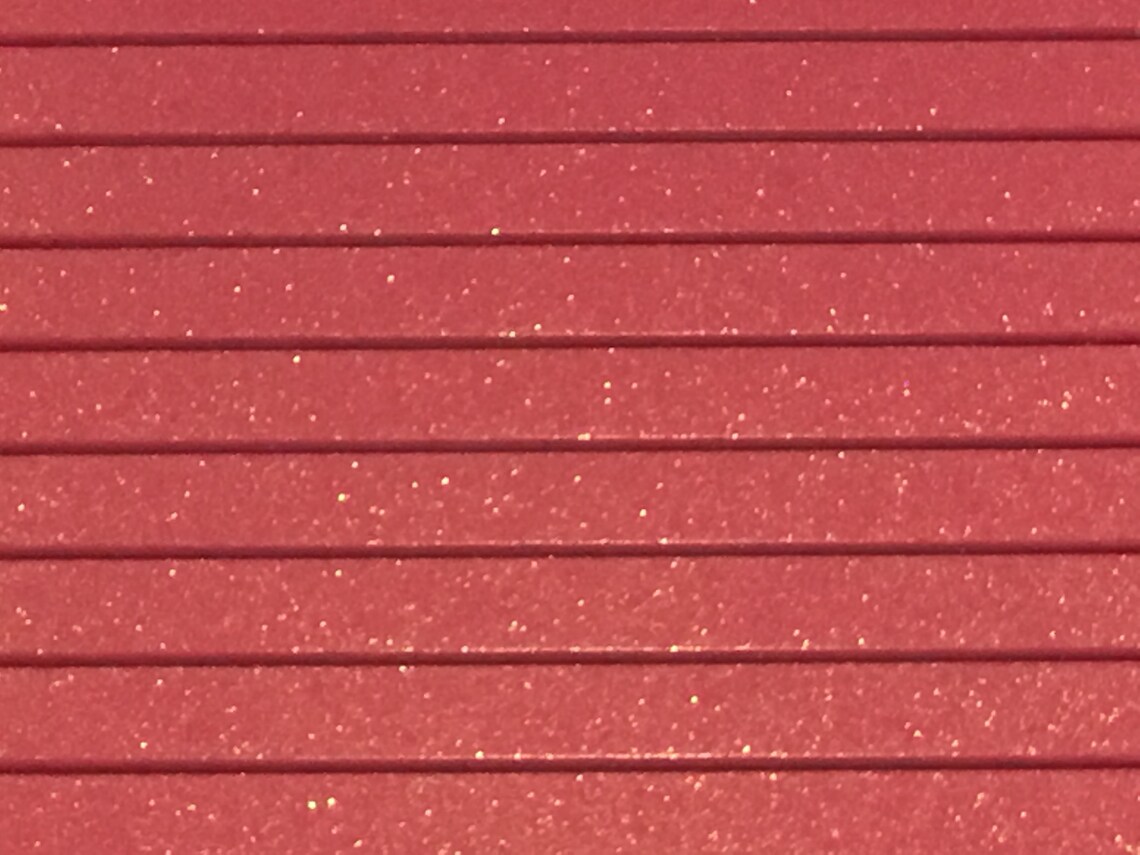 Pink Glitter Set One Medium and Two Smalls. Colorstreet - Etsy