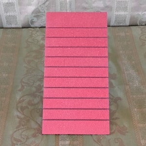 Color Street Nails Display Stand Small Hot Pink Glitter - Etsy