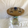 Color Street Nails Display Stand, Small Hot Pink Glitter - Etsy