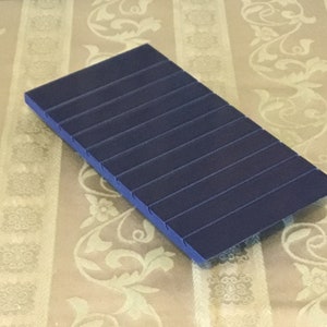 Color Street Nails Display Stand, Small, Blue Metallic - Etsy