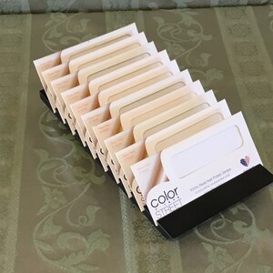 Color Street Nails Display Stand Small Black Metallic - Etsy