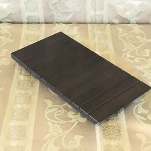 Color Street Nails Display Stand Small Black Metallic - Etsy