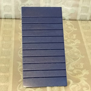 Color Street Nails Display Stand, Small, Blue Metallic - Etsy