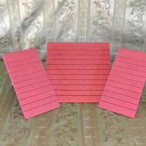 Color Street Nails Display Stand Small Hot Pink Glitter - Etsy