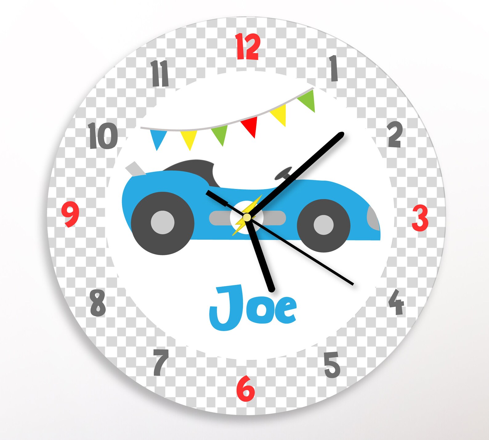 Race Car Growth Chart Boy's Car Growth Chart Race Car - Etsy