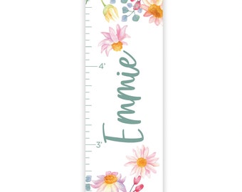 Daisy Growth Chart - Etsy