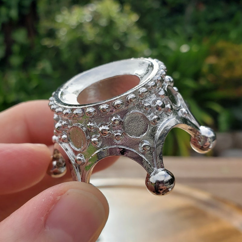 Stone Sphere Stand - Etsy