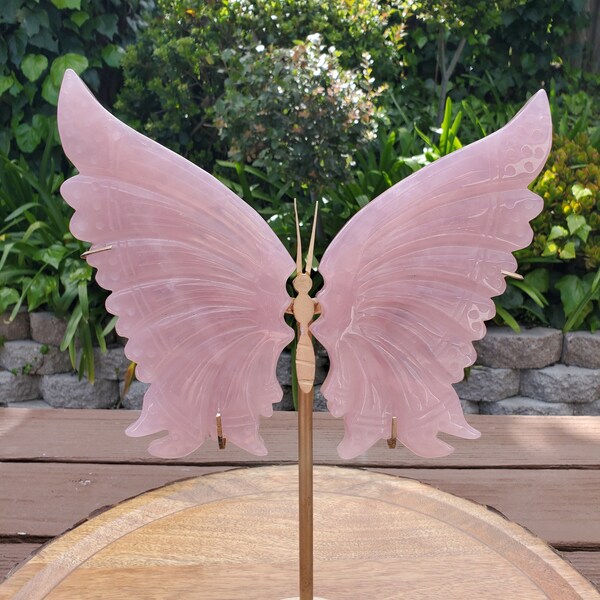 Crystal Wings - Etsy