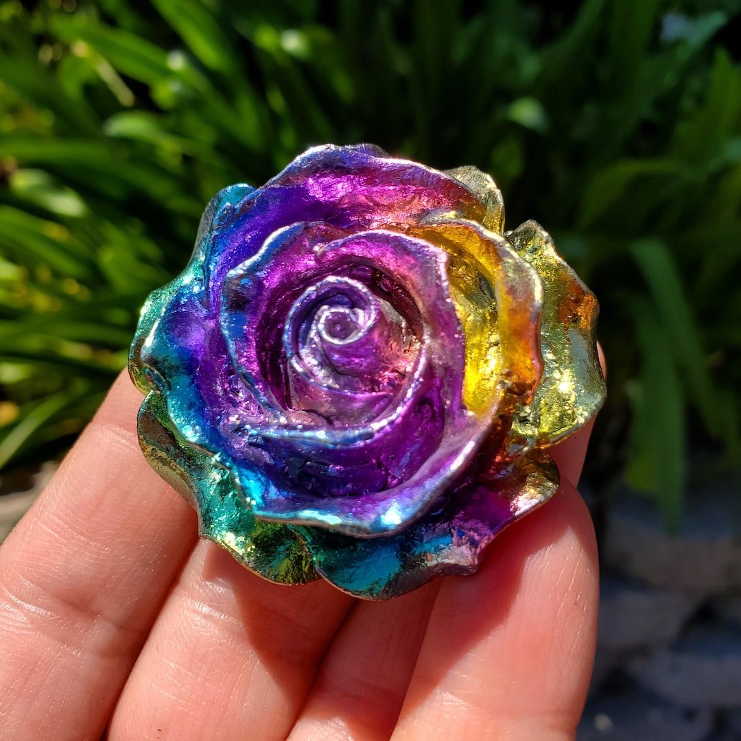 Bismuth Flower - Togetherness, Helps Bond Relationships, Strengthens ...