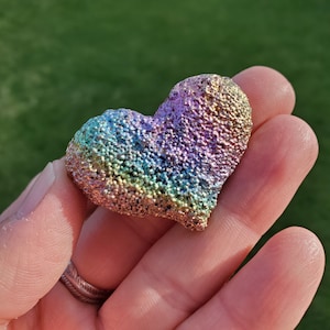 Bismuth Heart, Moon & Star Trio - Togetherness, Helps Bond ...