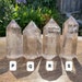 Smoky Quartz Tower Protective Filters Out Bad Energy - Etsy