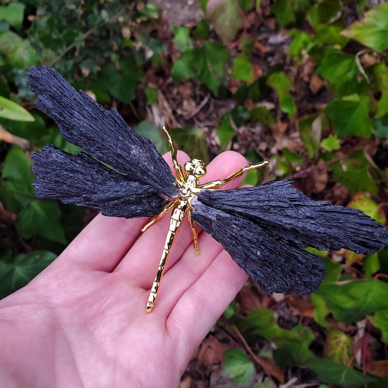 Stone Dragonfly - Etsy