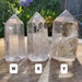 Smoky Quartz Tower Protective Filters Out Bad Energy - Etsy