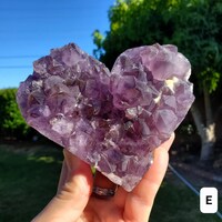 Amethyst Geode - Etsy