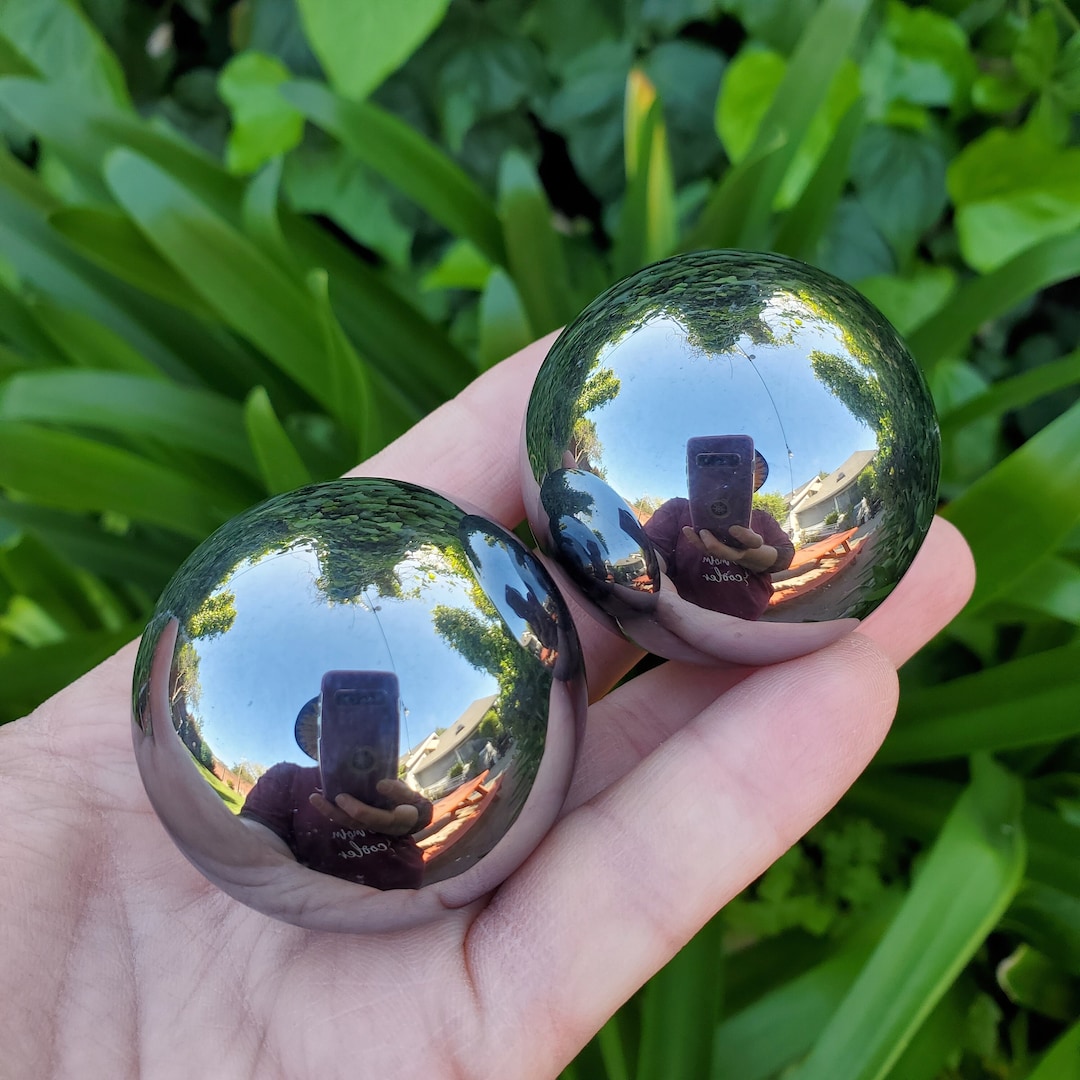 Terahertz Sphere - Creativity, Helps Clear Your Mind, Energizes Inner ...