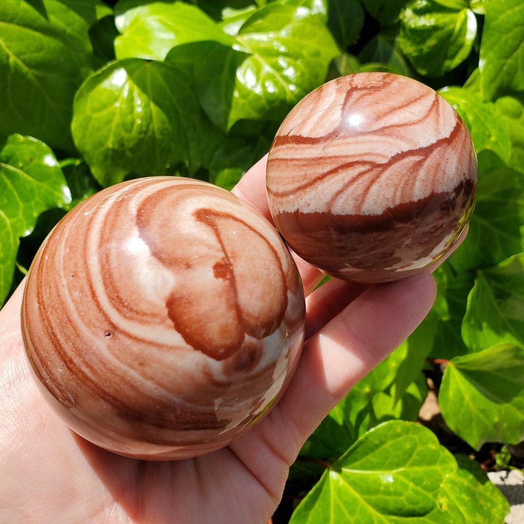 Petrified Wood Sphere A Symbol of the Power of Time, Transformation ...