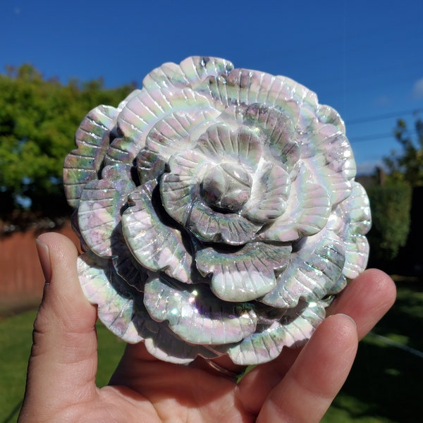 Howlite Crystal - Etsy