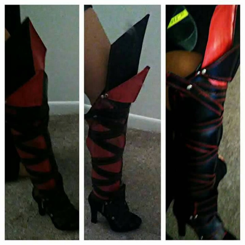 Video Game Boot Covers - Etsy