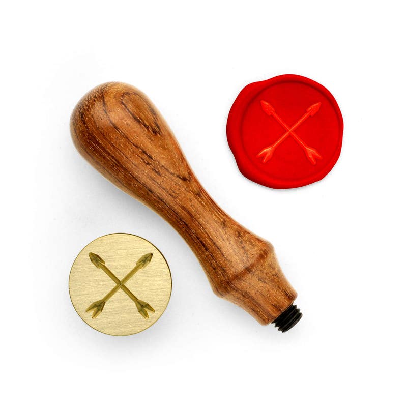 Arrow Stamp - Etsy