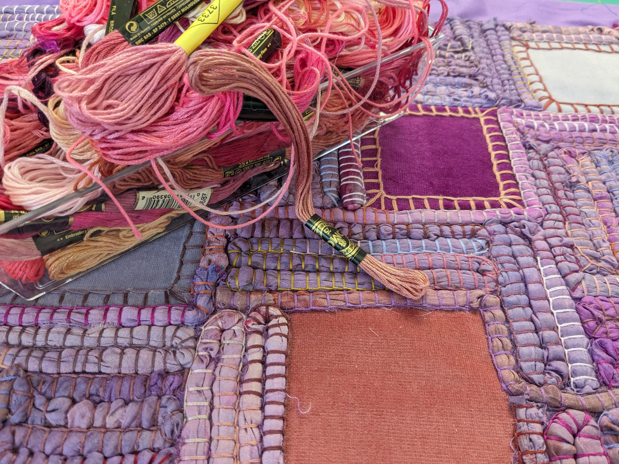 Artistic Couching: A Tutorial, Downloadable PDF Tutorial With ...