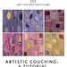Artistic Couching: A Tutorial, Downloadable PDF Tutorial With ...