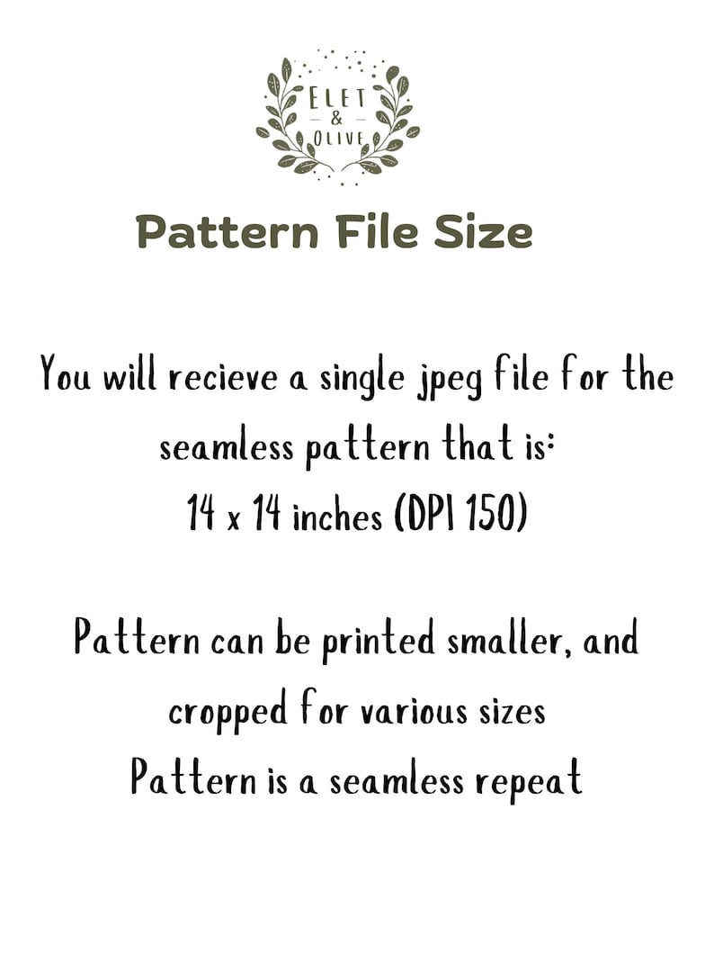 Farm Scene Seamless Pattern File - Cow, Pig, Chickens and Tractor ...