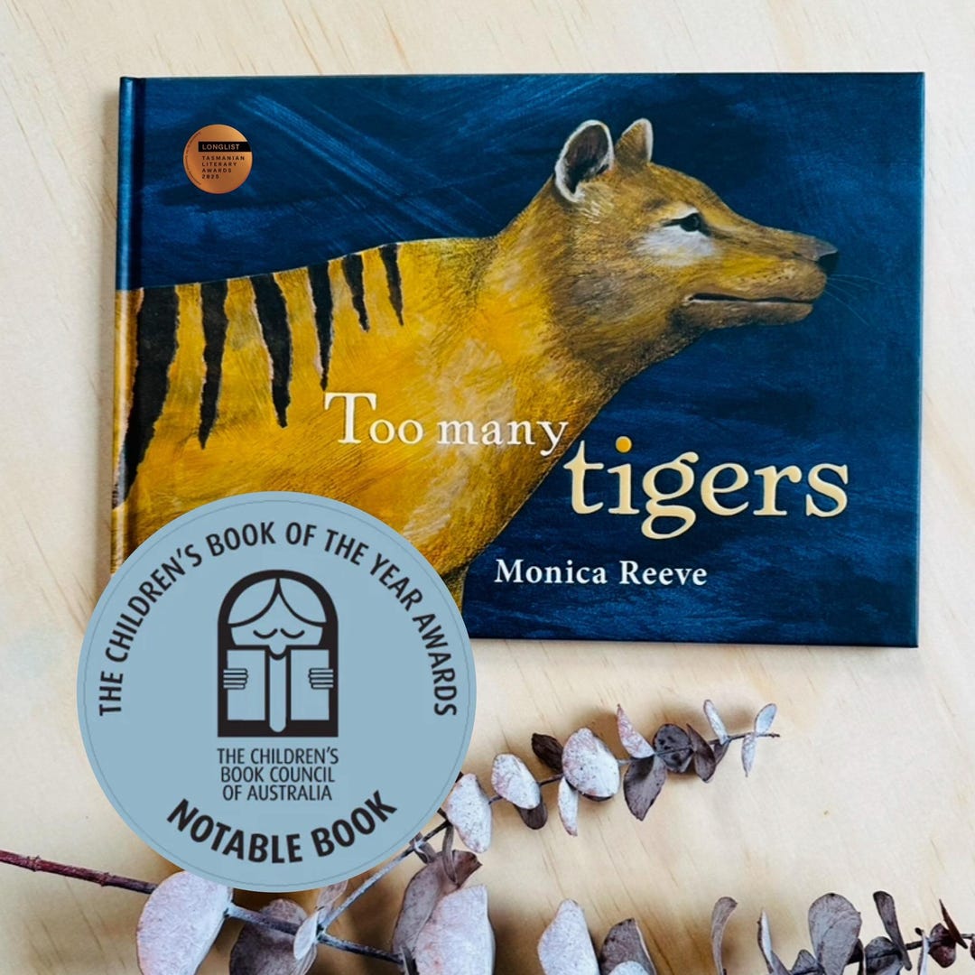 Too Many Tigers, Thylacine, Tasmanian Tiger, Australian History ...