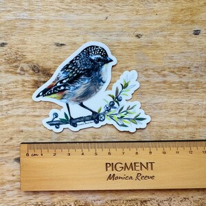 Sticker Set, Tasmania, Bird Stickers, Gift Idea, Australia, Bumper ...