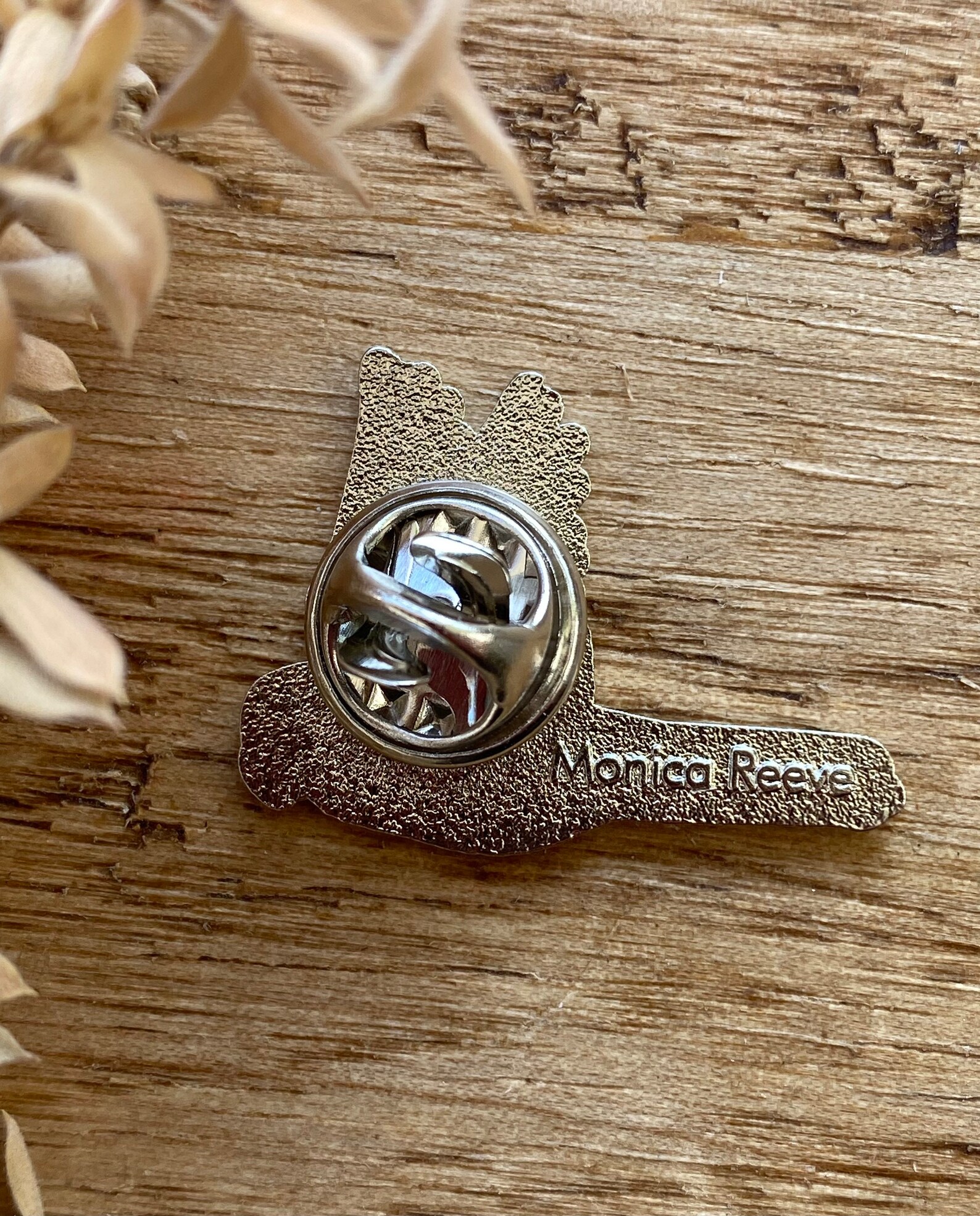 Black Cockatoo Pin, Enamel Pin, Tasmania, Pin, Enamel Jewellery ...