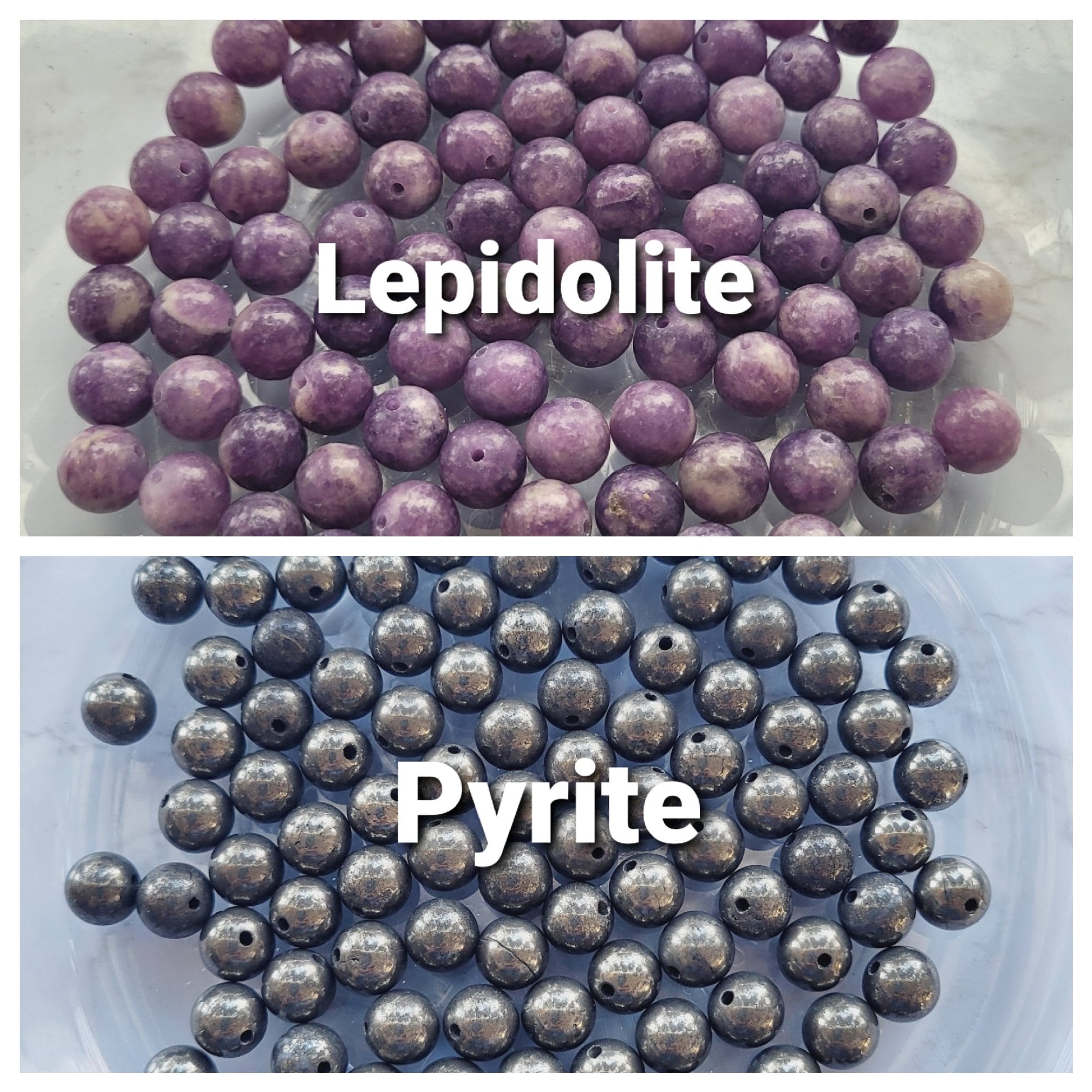 Mala Kit, DIY Mala Necklace, Build Your Own Mala, Prayer Beads ...