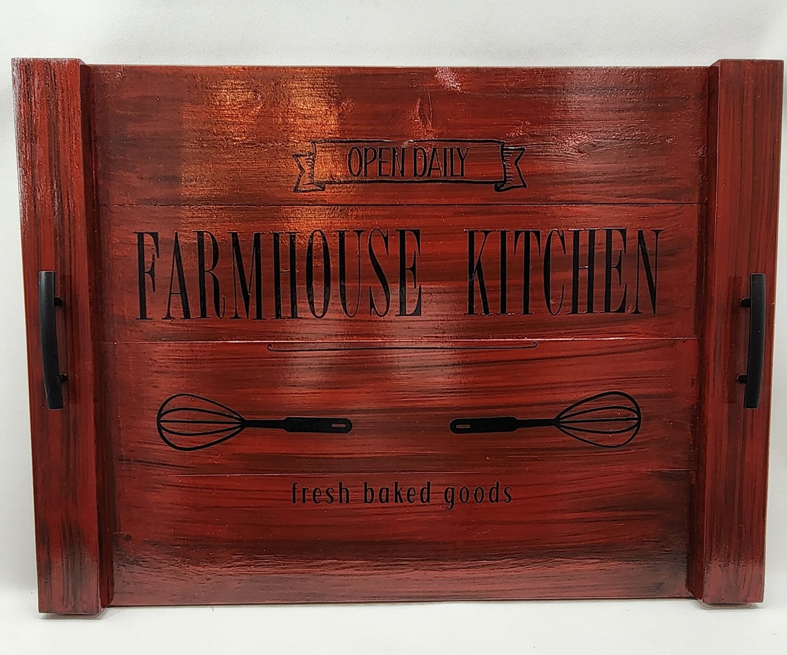 Noodle Board Custom Made Serving Tray Home Decor Personalized Gift for ...