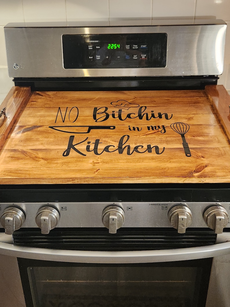Handmade Custom Stove Top Noodle Board - Etsy