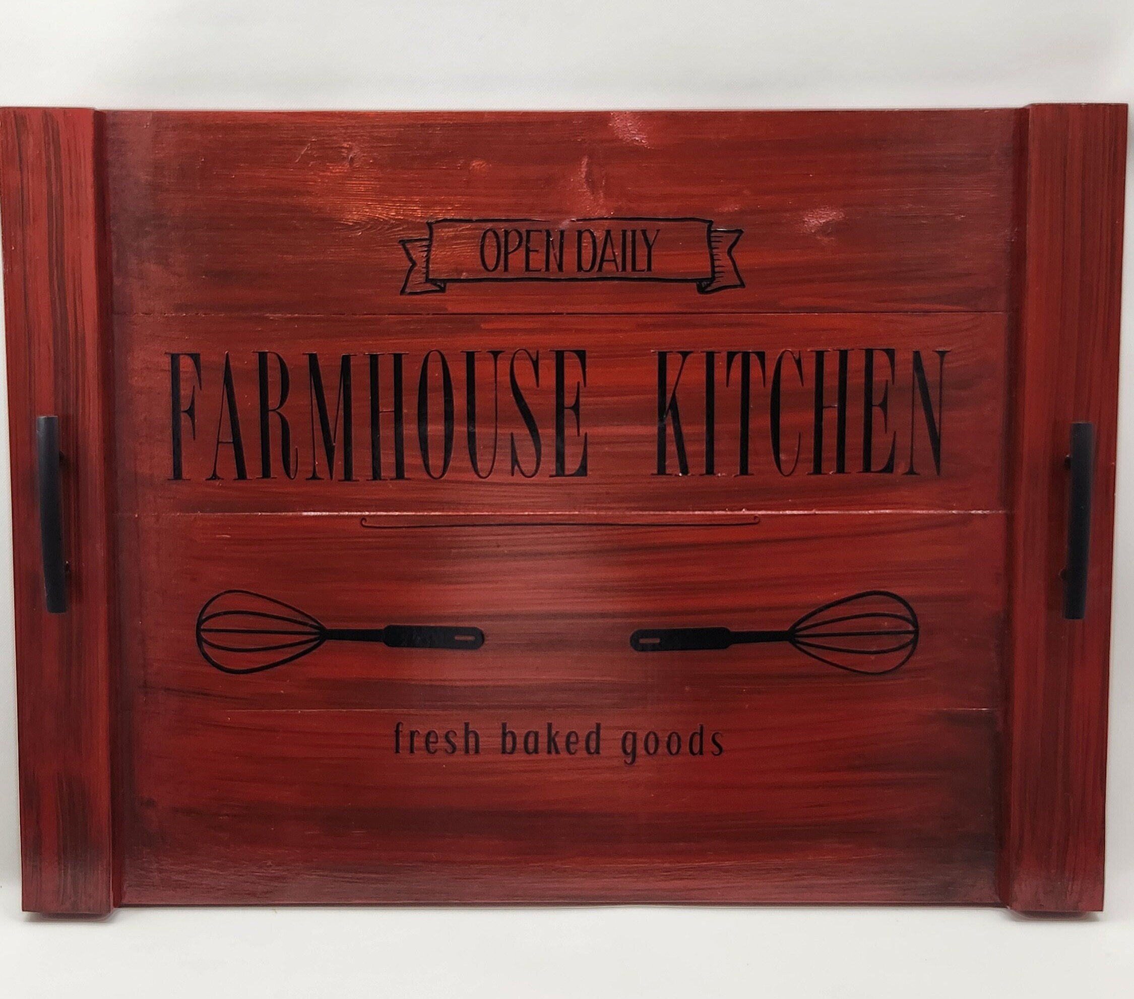 Noodle Board Custom Made Serving Tray Home Decor Personalized Gift for ...