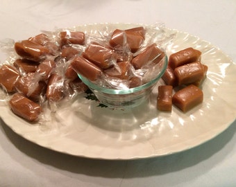 Gourmet Caramels - Etsy