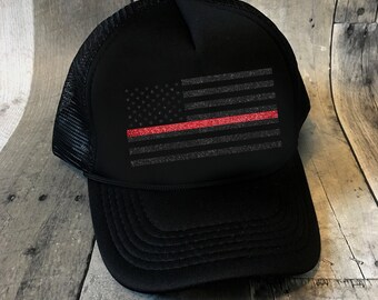 Womens red hats | Etsy