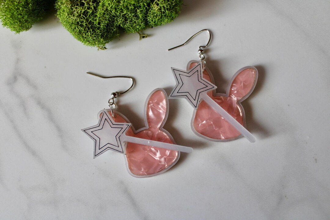 Chappell Roan, Red Wine Supernova, Wand and a Rabbit, Gift, Gift for ...