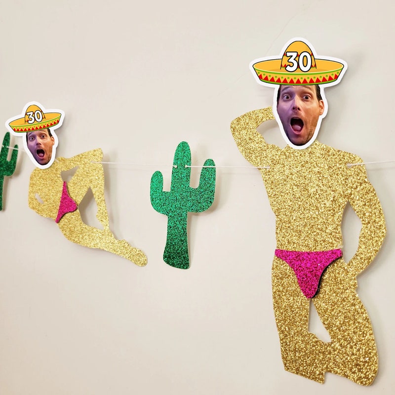 Adult Birthday Sombrero - Etsy