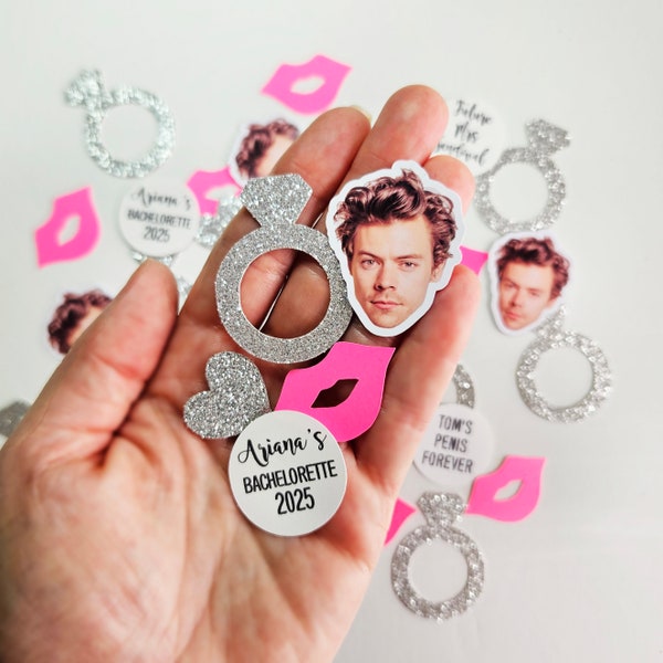 Custom Confetti - Etsy